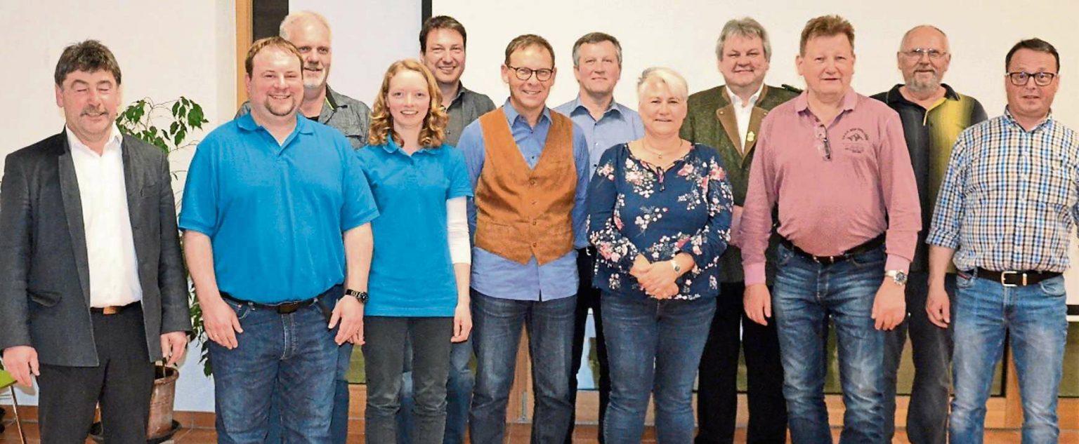 Alexander Rott ist der neue Schützenmeister - Gemeinde Salching